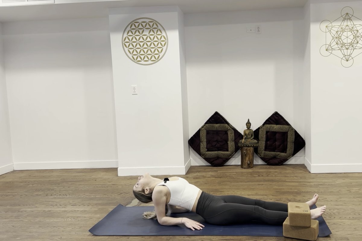 Fish Pose (Matsyasana): Your Full Information To This Reclined Backbend ...